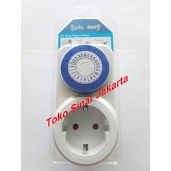 Jual Stopkontak Stop Kontak Colokan Timer Digital Saklar Otomatis ...