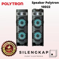 Promo POLYTRON Active Speaker PAS 10DF22 Cicil 0% 3x - Kab. Tangerang ...