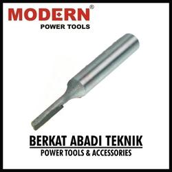 Jual MODERN Mata Router 5 mm Straight Bits Profil Bit 1/4 Inch Shank ...