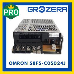 Jual POWER SUPPLY OMRON S8FS-C05024J (OUTPUT 24VDC 2.2A) - Kota Bandung - INDO PLC | Tokopedia
