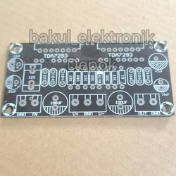 Jual PCB AMPLIFIER LM1876 BTL STEREO - Kota Depok - bakul_Elektronik ...