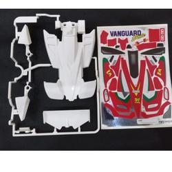 Promo BODY + DECAL VANGUARD SONIC PUTIH ORIGINAL TAMIYA - Kota ...