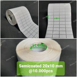 Jual Label Stiker Barcode THERMAL 20x10 mm | 20mm x 10mm | 2cm x 1cm ...