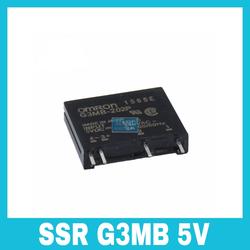 Jual Solid state relay SSR OMRON G3MB-202P-24VDC 240V AC DC Load 2A 24V ...