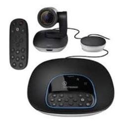 Promo Logitech Group Video Conference Camera HD + MIC EXPANSION ...
