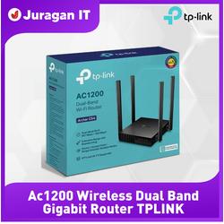 Jual NETIS NC65 AC1200 Wireless Dual Band Gigabit Router - Jakarta ...