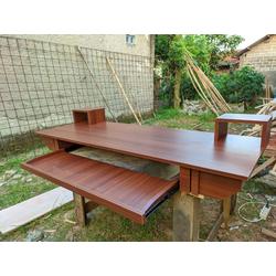 Jual meja recording studio hpl - Kaki kayu - Kab. Tangerang - LL ...