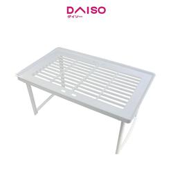 Jual Daiso Folding Rack for The Kitchen Medium size - Jakarta Pusat ...