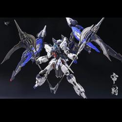 Jual Zero Gravity Gundam 1/100 Moonlight Judgement The Judge Battle ...