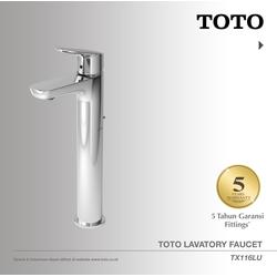 Promo TOTO Lavatory Faucet TX116LESN | Kran - Keran - Kran Wastafel ...