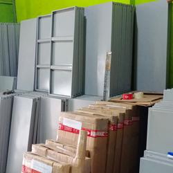 Jual ambalan rak besi 40 x 100cm - Kab. Bekasi - GHAISAN JAYA STELL ...