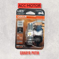 Promo Osram Lampu LED Motor T19 H6 M5 K1 LEDriving T19 PRO Dual Color - Kab. Bekasi - Osram ...