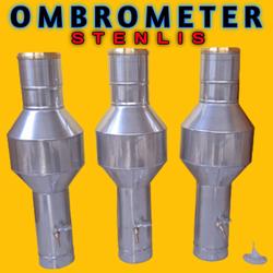 Jual Ombrometer Stainless Alat Ukur Curah hujan OBS - Jakarta Selatan ...