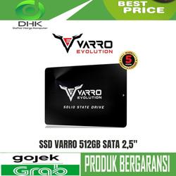 Jual SSD Varro 512GB Sata 3 2.5" - Jakarta Pusat - bandar komputer ...