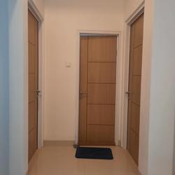 Jual Pintu hpl kusen alumunium minimalis modern - Kota Tangerang Selatan - indrycahyanie | Tokopedia