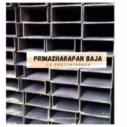 Jual Besi Hollow 4x6 Galvanis 1.2 mm - Jakarta Selatan - ABIYANA STEEL | Tokopedia