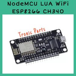 Jual NODEMCU LOLIN LUA WIFI V3 4MB 32MBITS CH340 FLASH ESP8266 ESP12 BOARD - Kota Bandung - CNC ...
