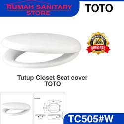 Jual TOTO TC505S Tutup Closet Duduk Soft Close Toilet Seat Cover ...
