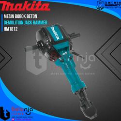 Jual Jack hammer Makita HM1810 . Mesin bobok beton tembok jalanan HM 1810 - Jakarta Barat ...