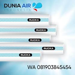 Jual Pipa PVC Rucika 2" VP VU Abu JIS AW D Putih Standard Wavin - D ABU - Kota Bandung - DUNIA ...