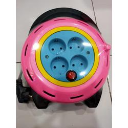 Jual Kabel Roll 15 25 50 Meter Kosongan Waterproof Tutupan Safety ...