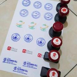 Jual Stempel QC PASSED Warna Otomatis - Bentuk bulat - Jakarta Barat ...