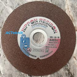 Jual Batu Gerinda Potong Nippon Resibon 4" inch / Cutting Wheel ...