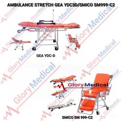 Jual Stretcher For Ambulance GEA YDC 3D Tandu Ambulan GEA YDC 3 D YDC3D ...