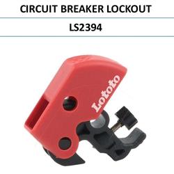 Jual Lototo LS2394 Lock Out Safety LOTO Universal Miniature Circuit ...