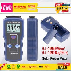 Jual Solar Power Meter SM206 Sun Light Tester Intensity Radiation SM ...