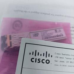 Jual Cisco SFP Modules [GLC-SX-MMD] - Jakarta Pusat - Darindo ...