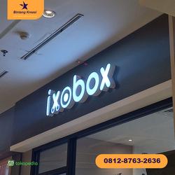 Jual CUSTOM NAMA SIGNAGE ACRYLIC / NEON BOX / LOGO - Jakarta Barat ...