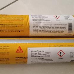 Jual SikaFlex PRO -3 concrete Grey 600 ml - Jakarta Timur ...