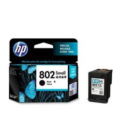 Jual Tinta Printer HP Original 802 Small Hitam Black Cartridge Combo ...