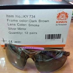 Jual Kacamata Safety / Safety Glasses KY 8814 Original Kings - Jakarta ...