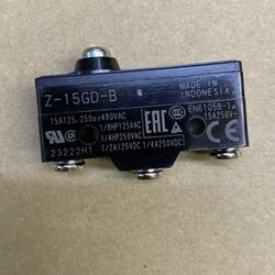 Jual LIMIT SWITCH OMRON Z15GW2B - Kota Tangerang - shop grosir | Tokopedia