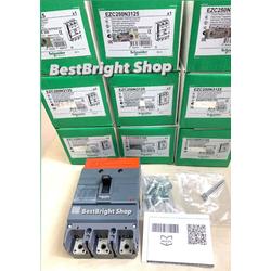 Jual SCHNEIDER MCCB EZC250N 3P 125A 125 A EZC250N3125 EZC 250N 25KA - Jakarta Pusat - Surya ...
