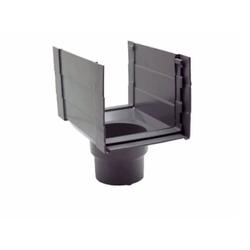 Jual Corong Talang Air Maspion Kotak PVC Rain Gutter Outlet Persegi ...