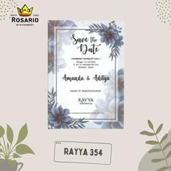 Jual BLANGKO UNDANGAN RAYYA 357 - Kota Manado - TOKO_ROSARIO_MANADO ...