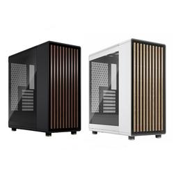 Jual Fractal Design North TG Mid Tower ATX Case PC Gaming Chassis - TG ...