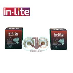 Jual Lampu MR16 LED IN-lite Inlite INMR1603 7W MR 16 7 W 7 Watt 7Watt ...