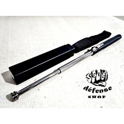 Jual Baton Stick Automatic Solid Titanium Steel 26 Inch "Self Defense ...