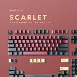 Promo RUST JSA Doubleshot PBT Keycaps Keycap Set - Jakarta Utara ...