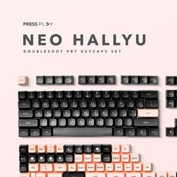 Promo RUST JSA Doubleshot PBT Keycaps Keycap Set - Jakarta Utara ...