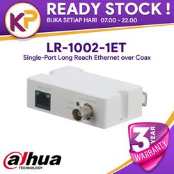 Jual Dahua LR1002-1EC Long Reach EoC Ethernet IP PoE over Coaxial Extender - Kota Semarang ...