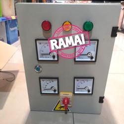 Jual BOX PANEL LISTRIK 30X40 KOMPONEN RAKIT PANEL DISTRIBUSI KOMPLIT ...