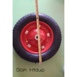 Jual RODA GEROBAK BAN GEROBAK HIDUP / RODA ANGKONG GEROBAK PASIR MURAH ...