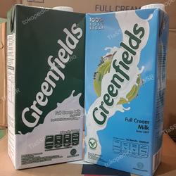 Promo Susu Greenfields UHT Full Cream 950ml - Jakarta Barat - Greenfields Official Store | Tokopedia