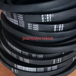 Jual V-Belt Mitsuboshi Tipe B81 B82 B83 B84 B85 B86 B87 B88 B89 B90 - B81 - Kota Bandung ...