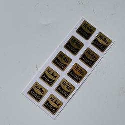 Jual Stiker Hi-Res Sticker Hi-Res Audio Original - Kab. Gianyar ...